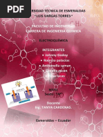 Principios de Los Procesos de Las Membranas de Intercambio Iónico | PDF ...