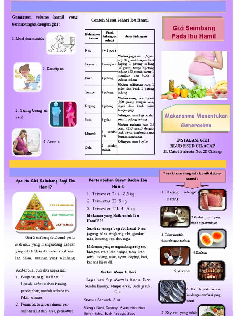 Leaflet BUMIL | PDF