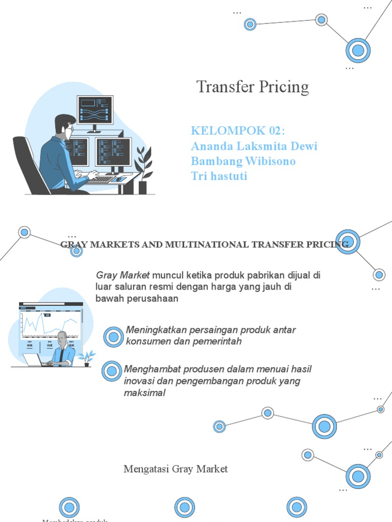 Strategi Transfer Pricing Multinasional | PDF