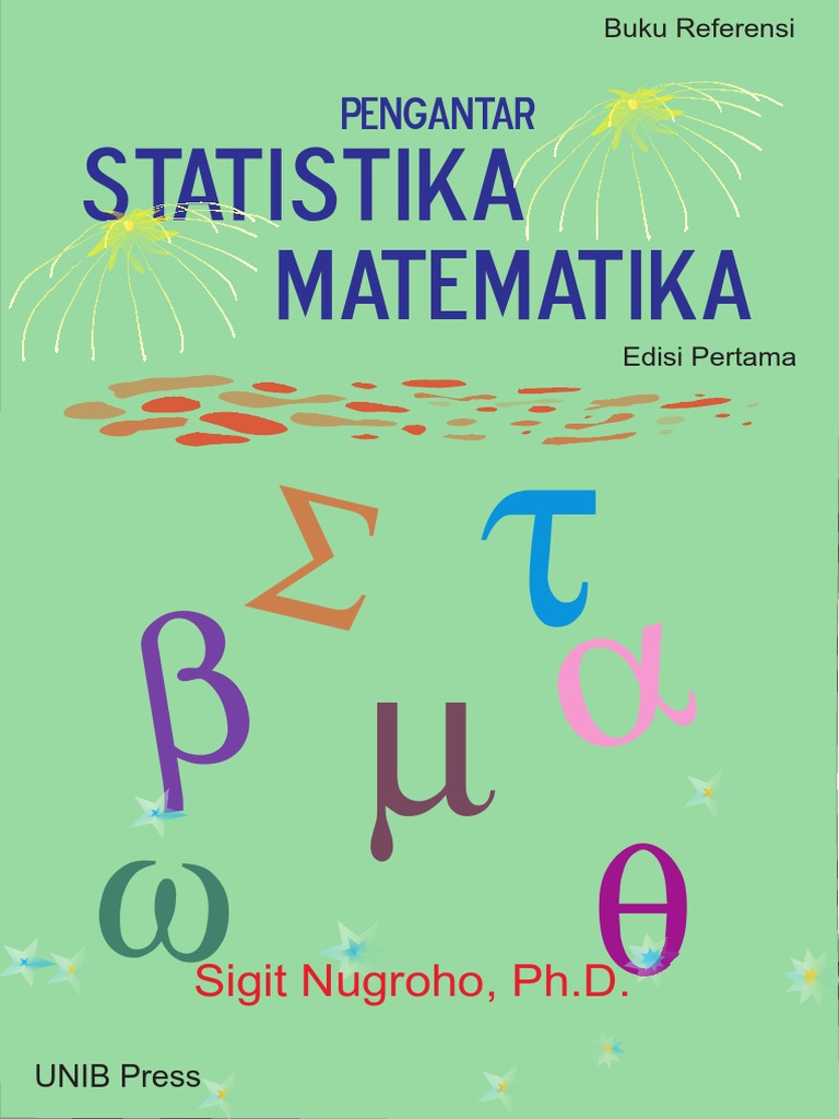 Pengantar Statistika Matematika Sigit Nugroho | PDF