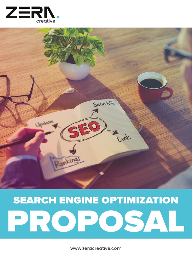 SEO Proposal Zera Creative | PDF | Search Engine Optimization ...