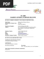 NALCO 7208 BOILER WATER TREATMENT - MSDS ... Ind | PDF | Personal ...