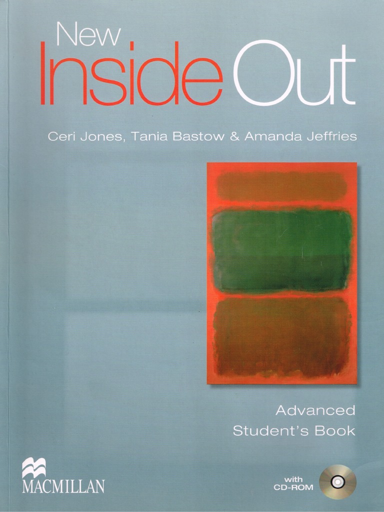 New Inside Out Advanced - Students Book | PDF