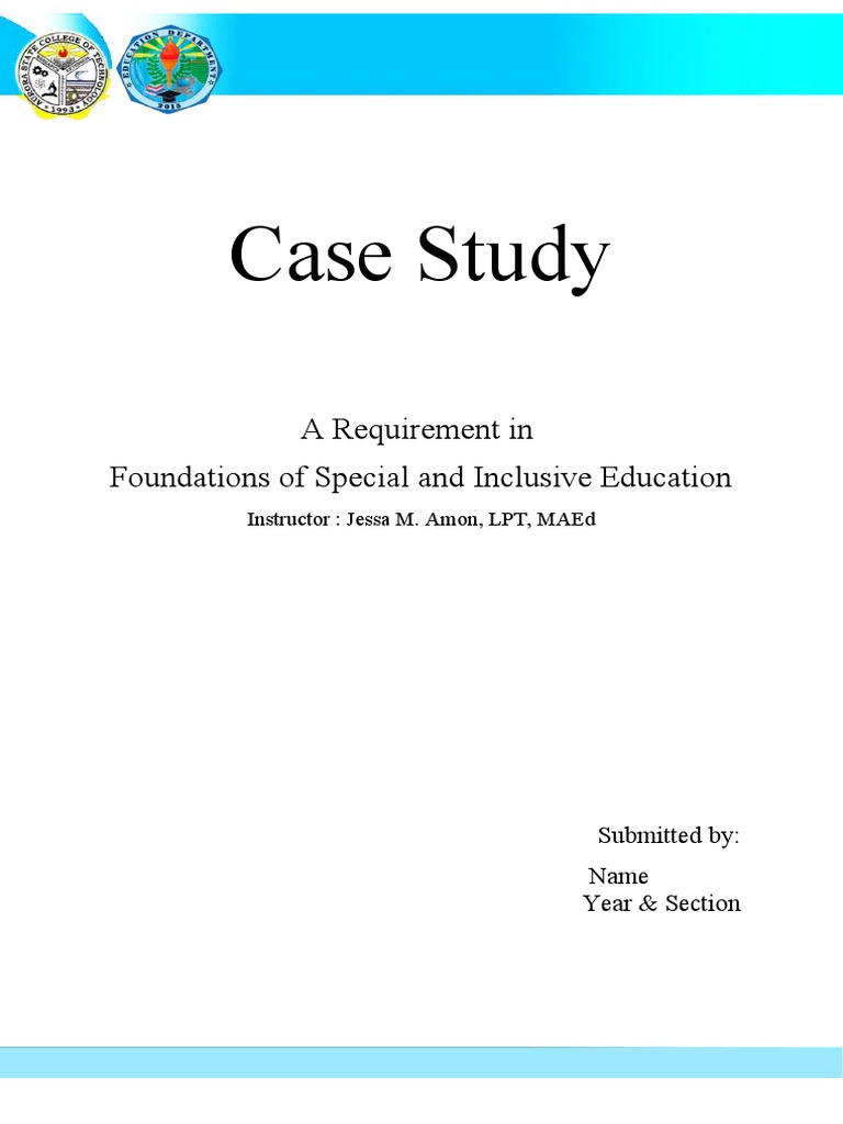 Case-Study FINAL | PDF