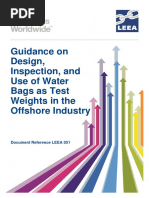 NSL LOLER Matrix PDF | PDF | Crane (Machine) | Rope