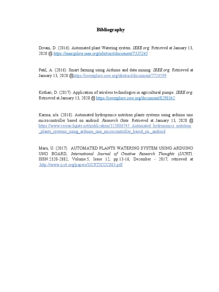 Review of Related Literature | PDF | Computing