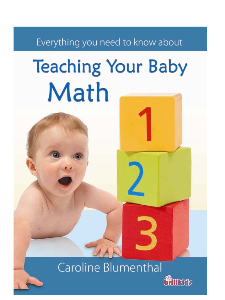 Teaching Baby Math | Download Free PDF | Division (Mathematics ...