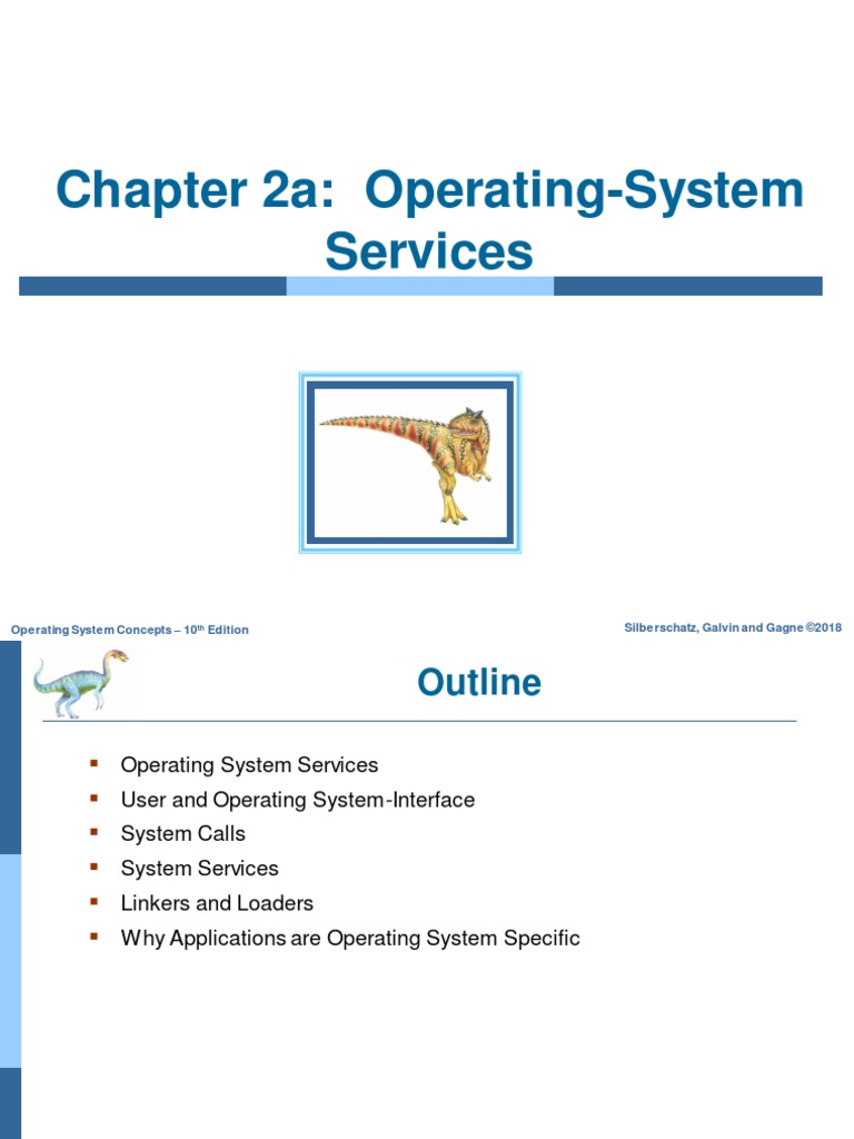 ch2a | PDF | Operating System | Graphical User Interfaces