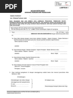 Borang Am 80 A | PDF