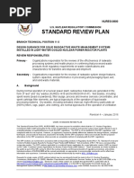 NRC Regulatory Guide 1.26 Rev 6 Overview | PDF | Nuclear Regulatory ...