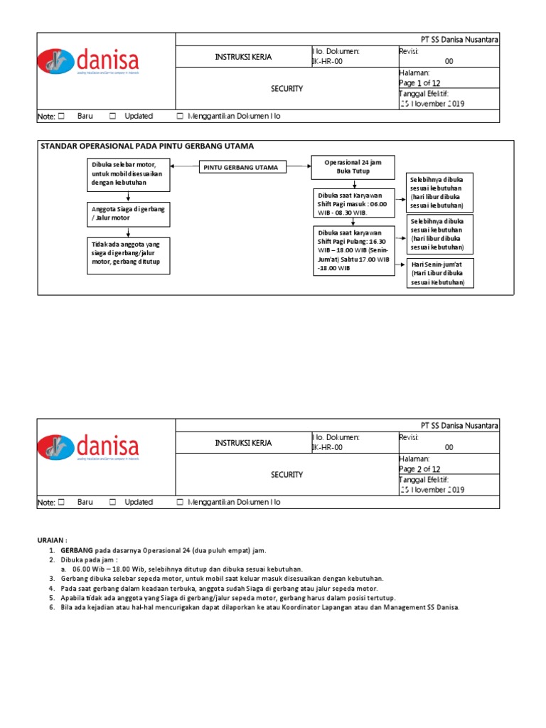 006 Wi HRD Security | PDF