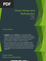 Non Conventional Farming System | PDF | Agriculture | Hydroponics