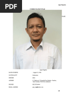 UNDP SDG Campaigner Cover Letter | PDF | Economies | Business