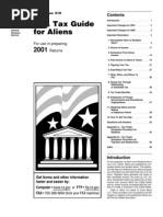 Notice 1392: Supplemental Form W-4 Instructions For Nonresident Aliens ...