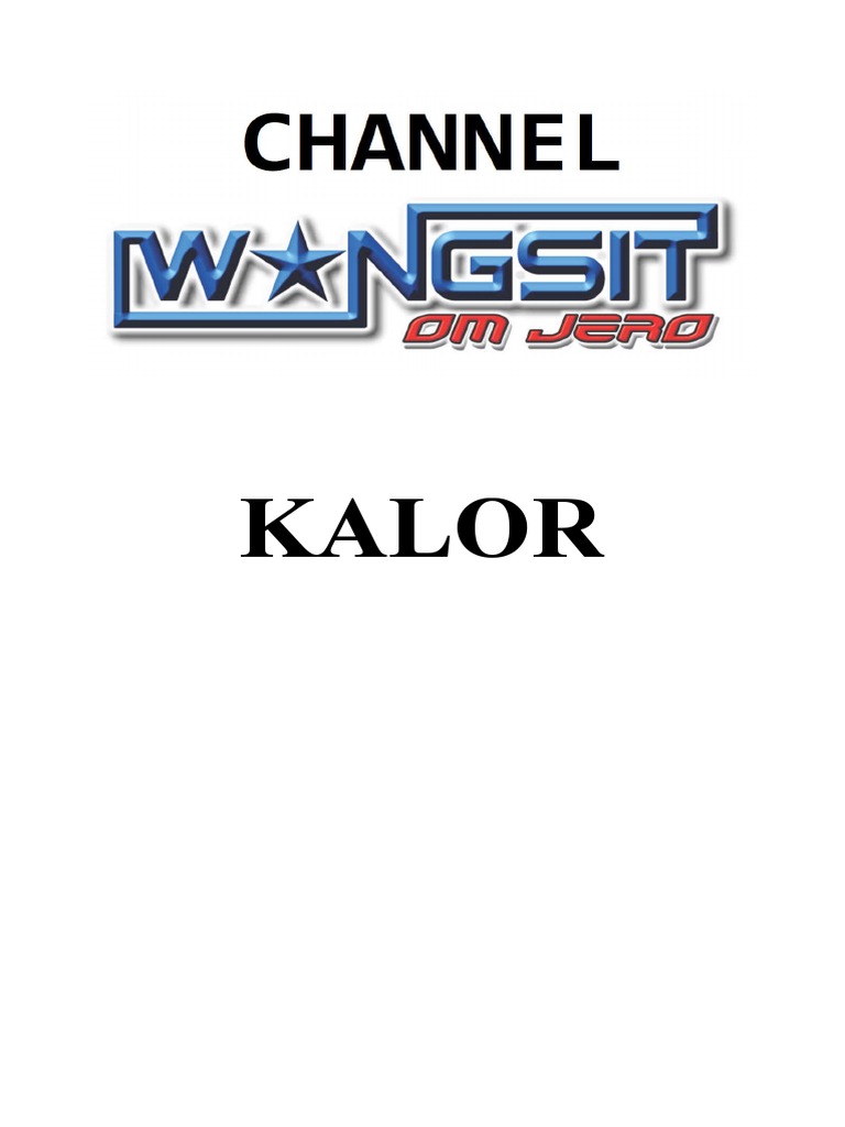 KALOR | PDF