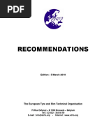 Technical Databook OTR English Data | PDF | Tire | Vehicles
