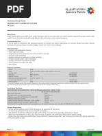 Pro Industrial Water Based Acrolon 100 | PDF | Corrosion | Concrete