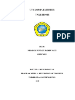 LP Dan Askep Keluarga Hipertensi Kelompok 1 | PDF | Kesehatan Holistik