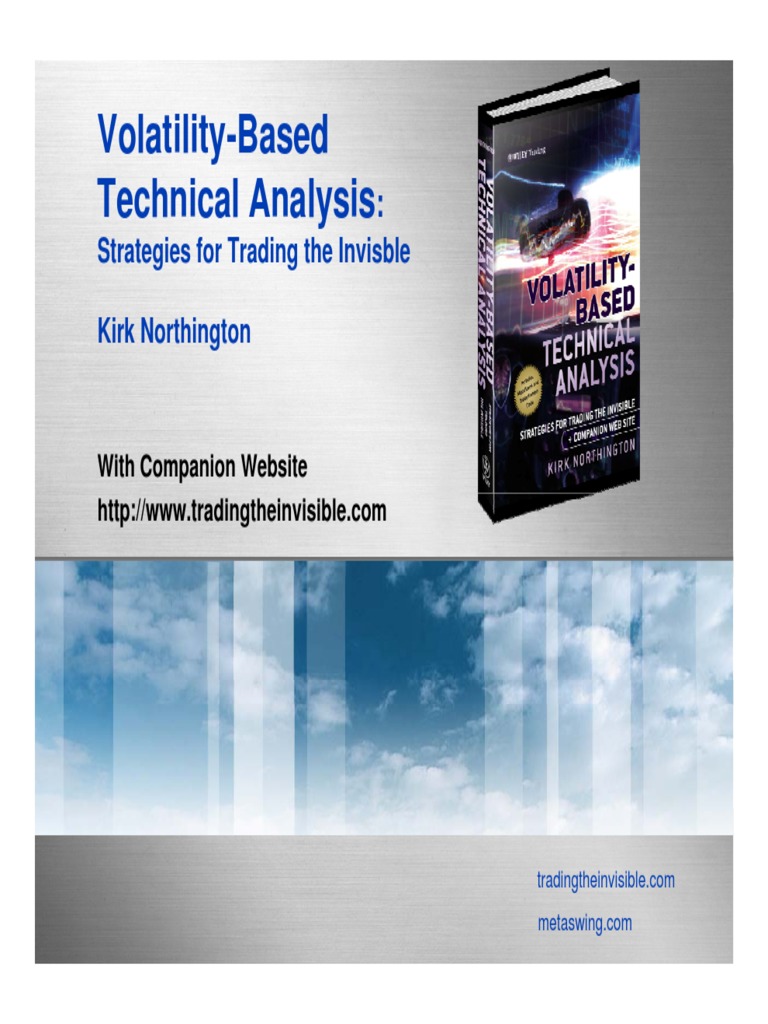 Volatility-Based T Hi La L I Technical Analysis: Strategies For Trading ...