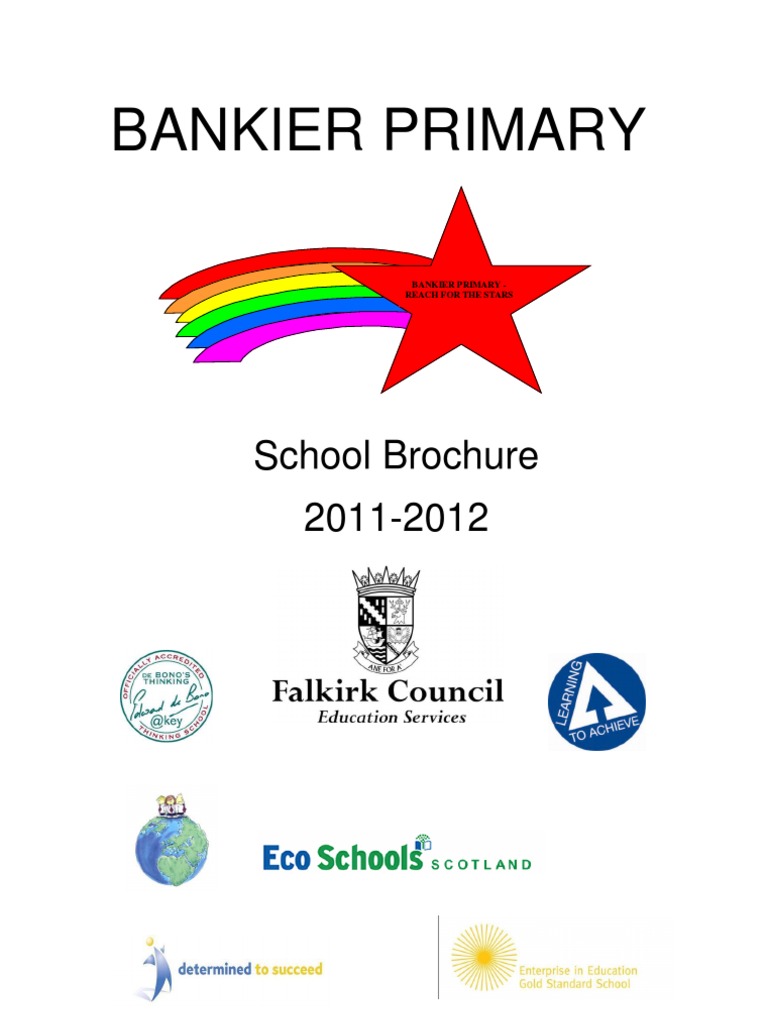 Bankier Handbook 11 12 | PDF | Curriculum | Schools