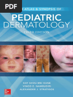 Dermatology Handbook | PDF | Epidermis | Wound Healing