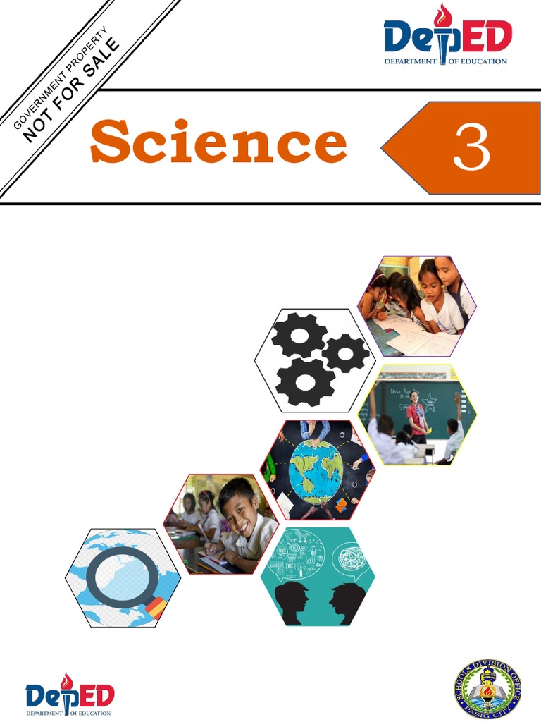 Science 3 q2 m2 Layout | PDF