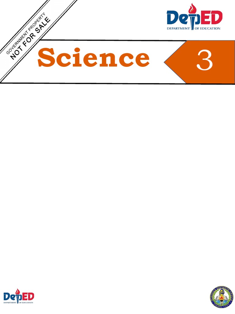 Science 3 Q2 M5 - LAYOUT | PDF