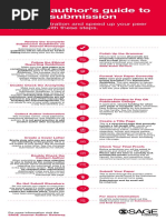 RSER Author Checklist Table | PDF | Citation | Page Layout