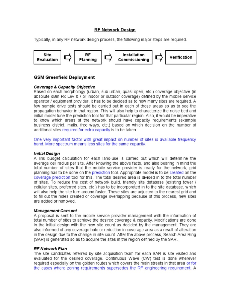 GSM Vendor Swap Design | PDF | Electromagnetic Interference | Antenna ...