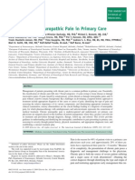 TUNA FISH Red Flags for Back Pain | PDF | Osteoporosis | Pain