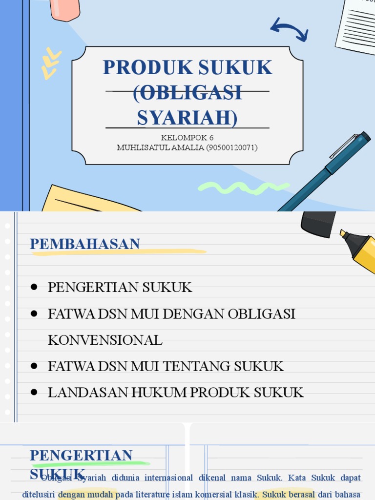 Sukuk | PDF