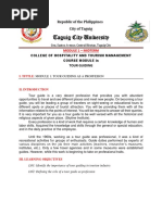 TOUR GUIDING SCRIPTformat | PDF