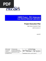 Nnsa Old Org Chart | PDF | Nuclear Technology | International Relations