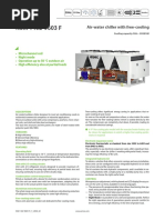Control Logic For AHU System | PDF | Flow Measurement | Heat