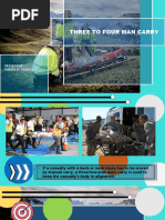 Emergency Carry Techniques Overview | PDF | Firefighter