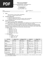 Small Fry Pattern | PDF