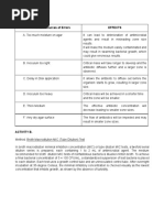 Kirby-Bauer Disk Diffusion Test Guide | PDF | Biology | Microbiology