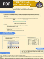 Visual Analog Scale | PDF
