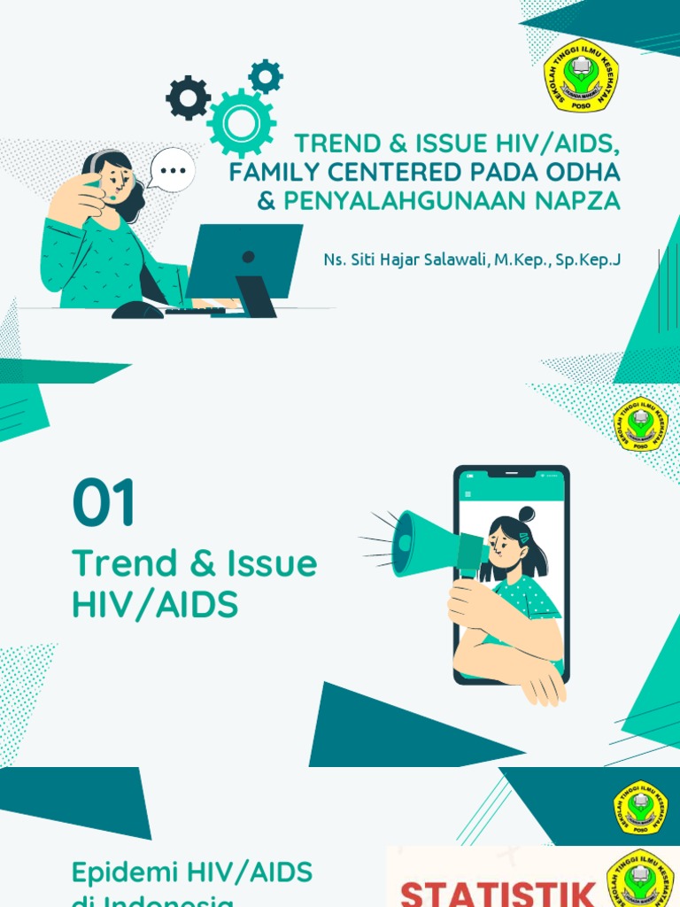 Hiv Aids - Trend & Issue Hiiv Aids - Odha - Napza | PDF Hiv Aids - Trend & Issue Hiiv Aids - Odha - Napza | PDF