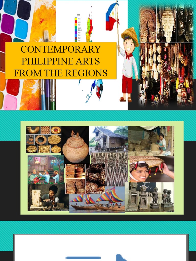 GAMABA | PDF | Weaving | Philippines