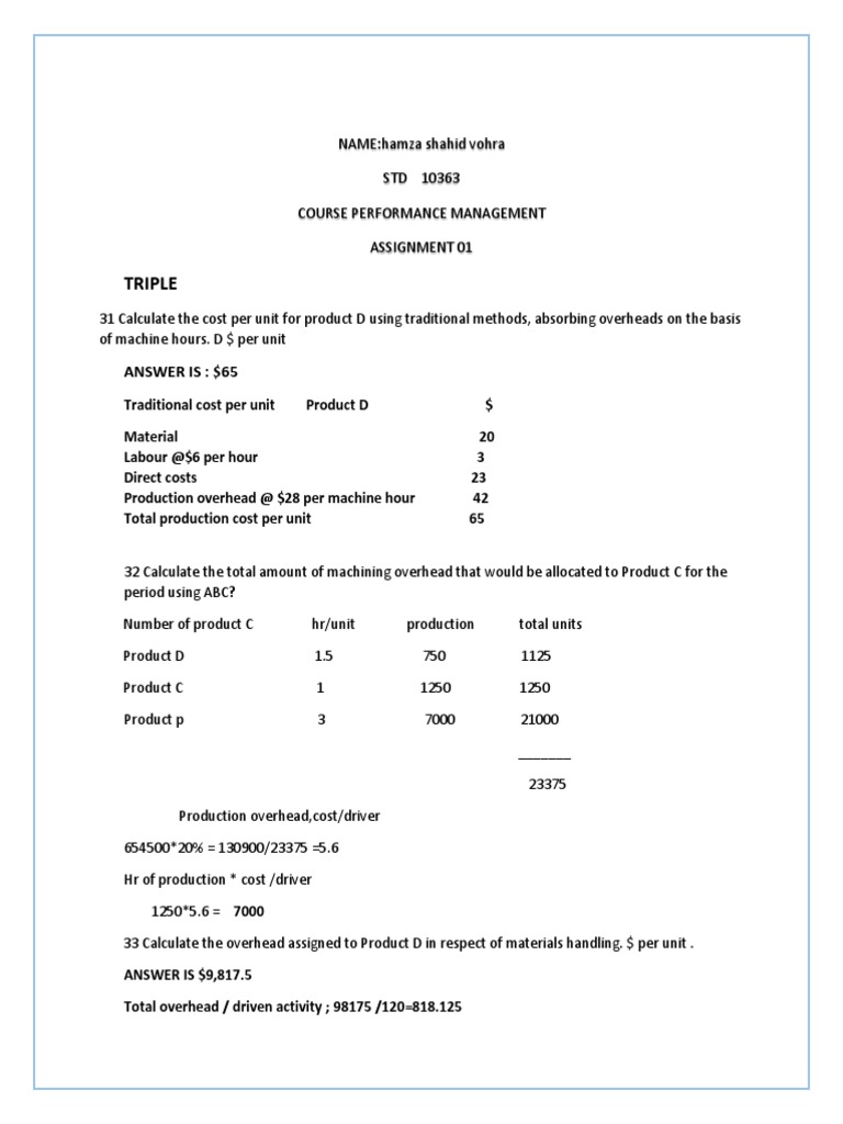 F5 Asignment 1 | PDF | Business Process | Business