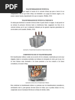 Desbalance Resistivo Motores | PDF | Resistencia Eléctrica y ...