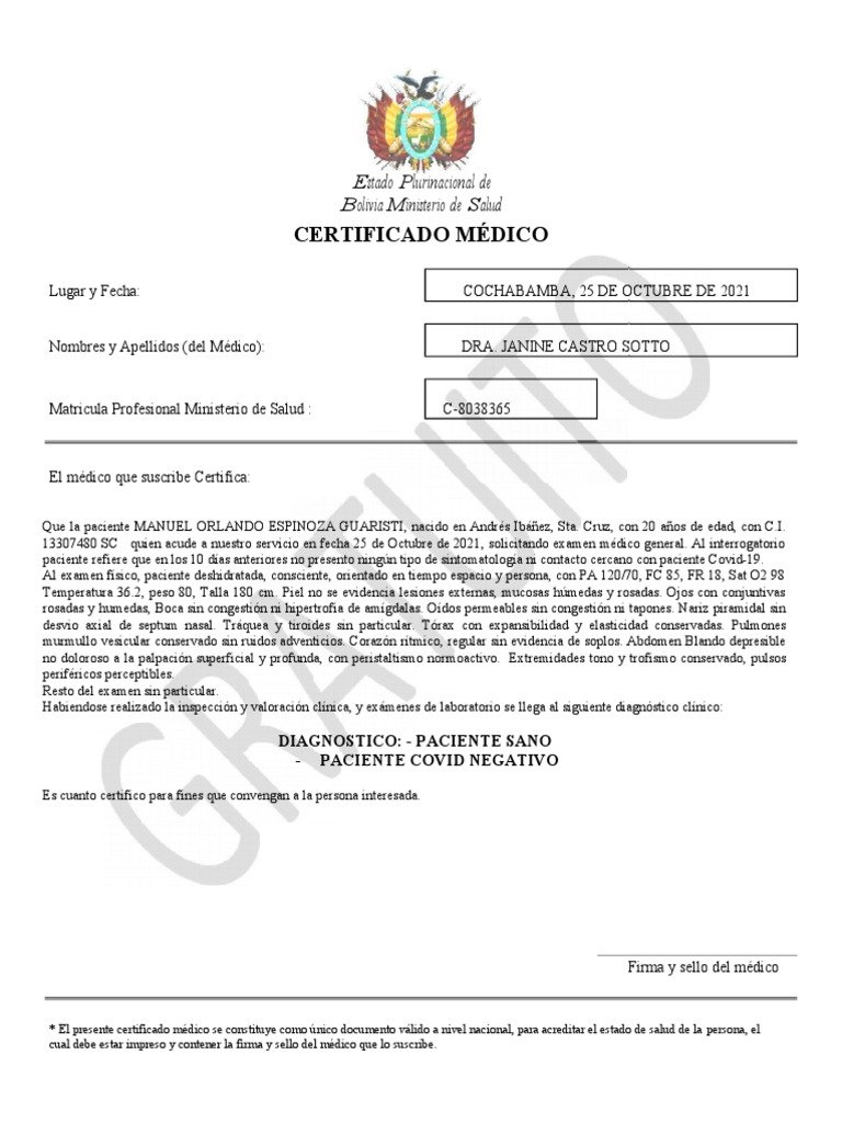 Manuel Orlando | PDF | Enfermedades y trastornos | Ciencias de la Salud