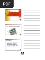 Flexo Printing Troubleshooting Guide | PDF | Ink | Procedural Knowledge