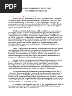 Department of Education Vision, Mission and Core Values (DepEd VMV ...