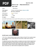 BISEDE LETRARE": PLaku Dhe Deti Klasa 9 | PDF