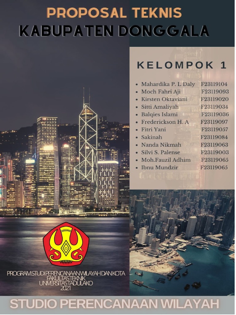 Proposal Studio Wilayahhhhhhhhhhhhh | PDF