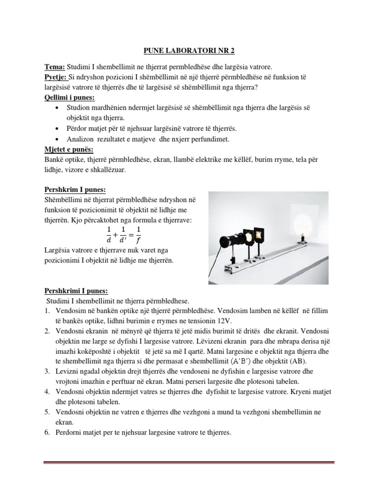 P.L Thjerrat Permbledhese Dhe Largesia Vatrore | PDF