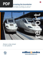 Corkelast | PDF | Track (Rail Transport) | Light Rail