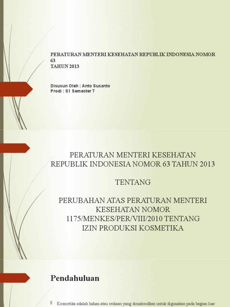 Uud Far Anto Susanto S1far Semester7 | PDF